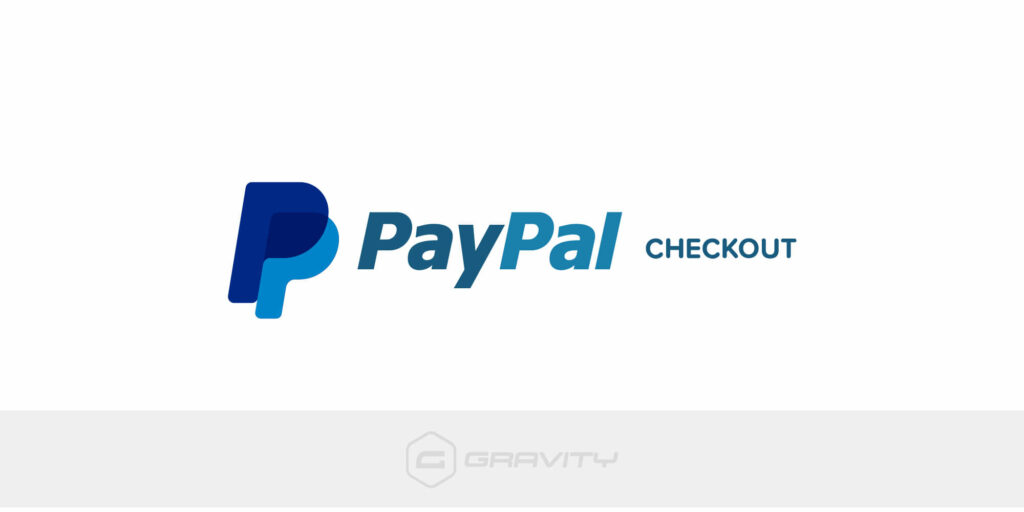 This Month's Featured Add-On... PayPal Checkout - Gravity Forms