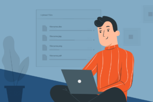 How to Upload Files Through a Form (File Upload Field)