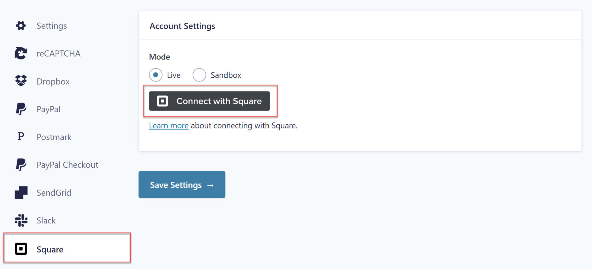 Creating a Subscription Form with Gravity Forms