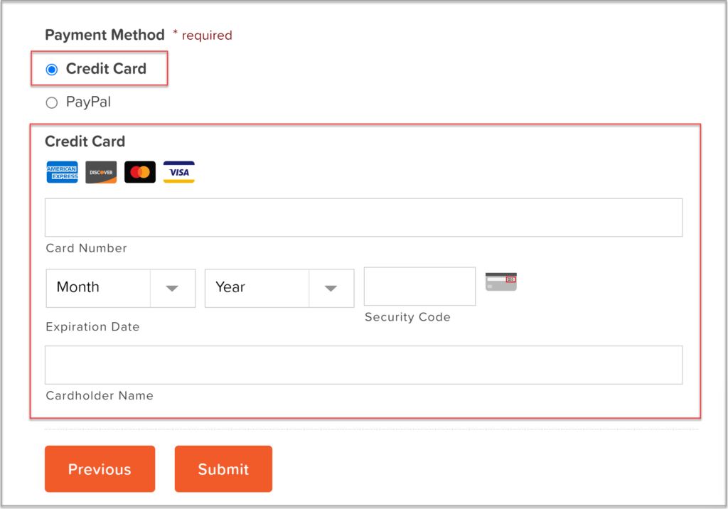 Smarter Forms with Conditional Logic