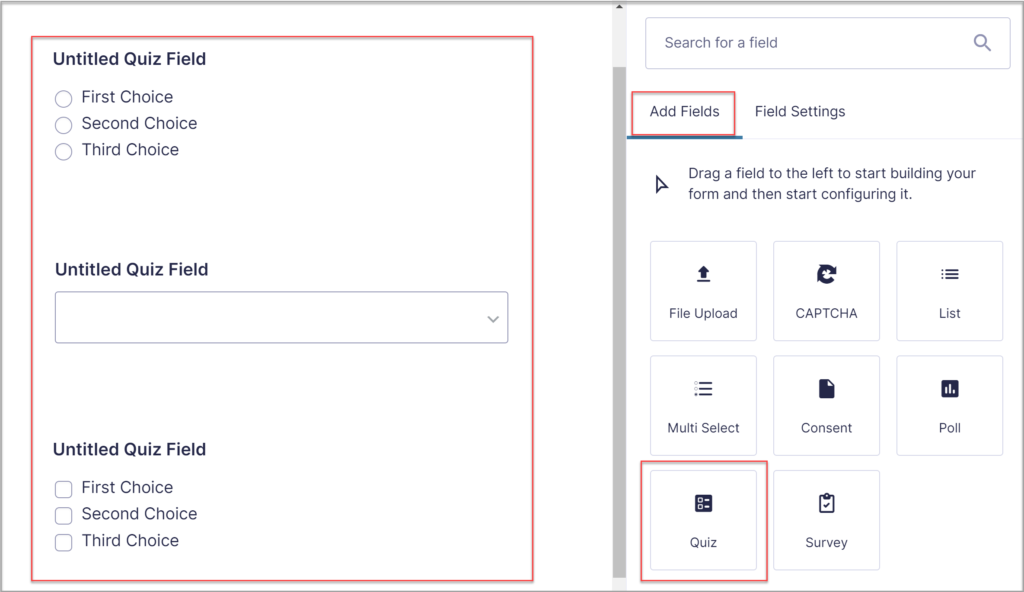 How to… Create a Quiz for Your WordPress Website - Gravity Forms