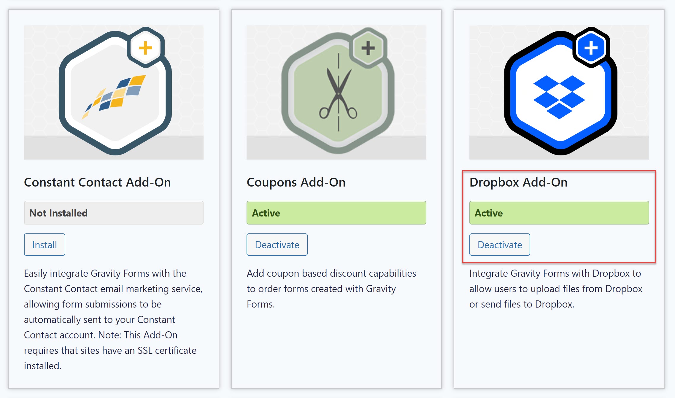 How To Send Form File Uploads To Dropbox Gravity Forms
