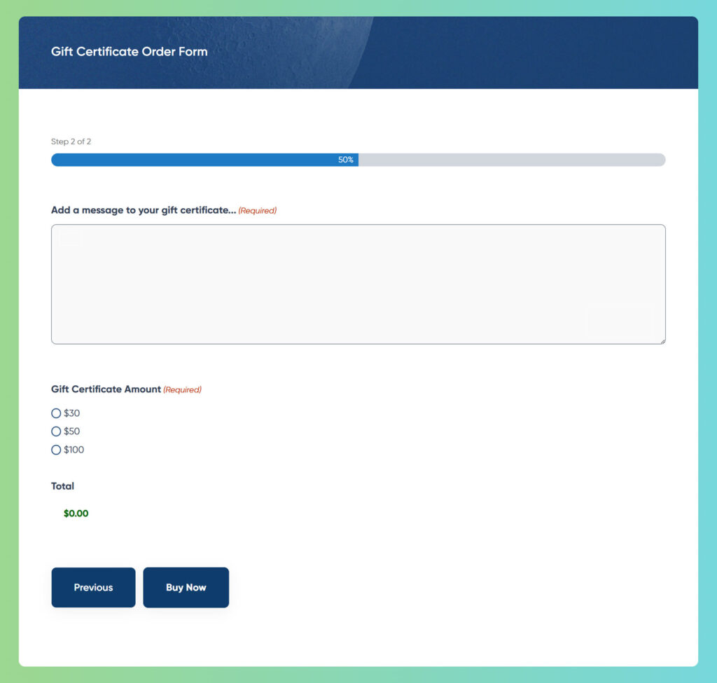 Guide: Sell Gift Certificates on Your WordPress Site