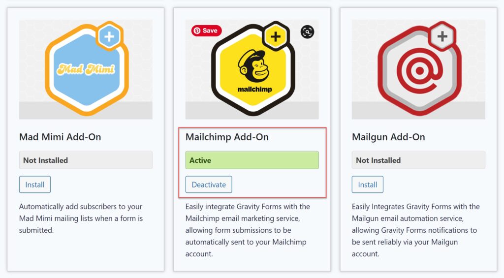 How to Create a Mailchimp Signup Form - Gravity Forms Blog