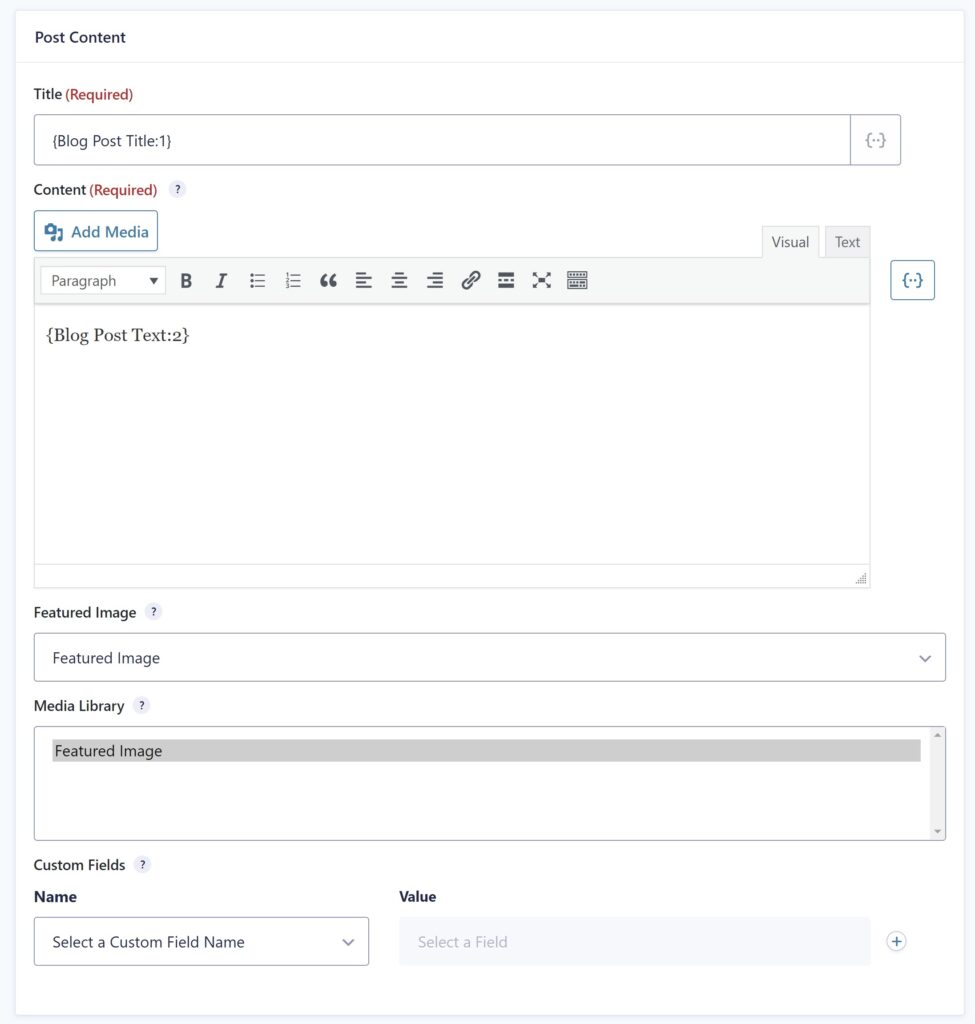 Advanced Post Creation: This Month's Featured Add-On