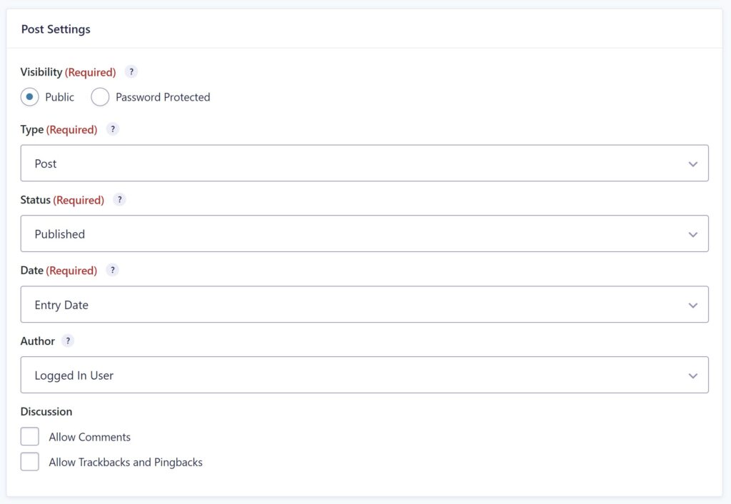 Advanced Post Creation: This Month's Featured Add-On