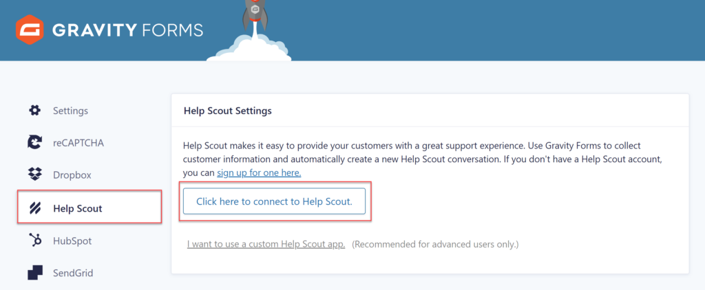 This Month’s Featured Add-On… Help Scout - Gravity Forms