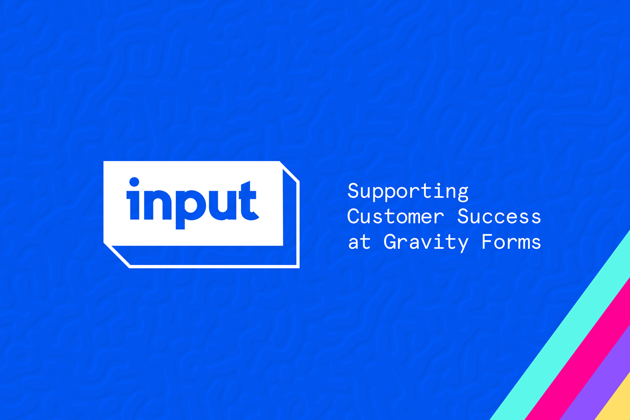 INPUT Archives - Gravity Forms