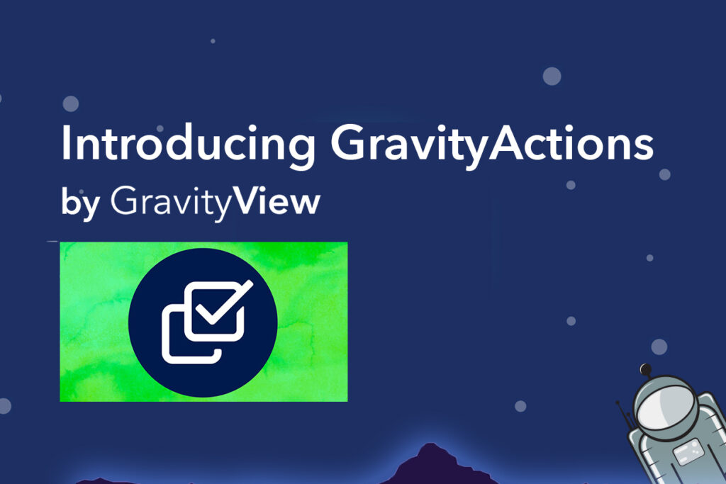 Bulk Update Gravity Forms Entries with GravityActions Bulk Update Gravity Forms Entries with GravityActions