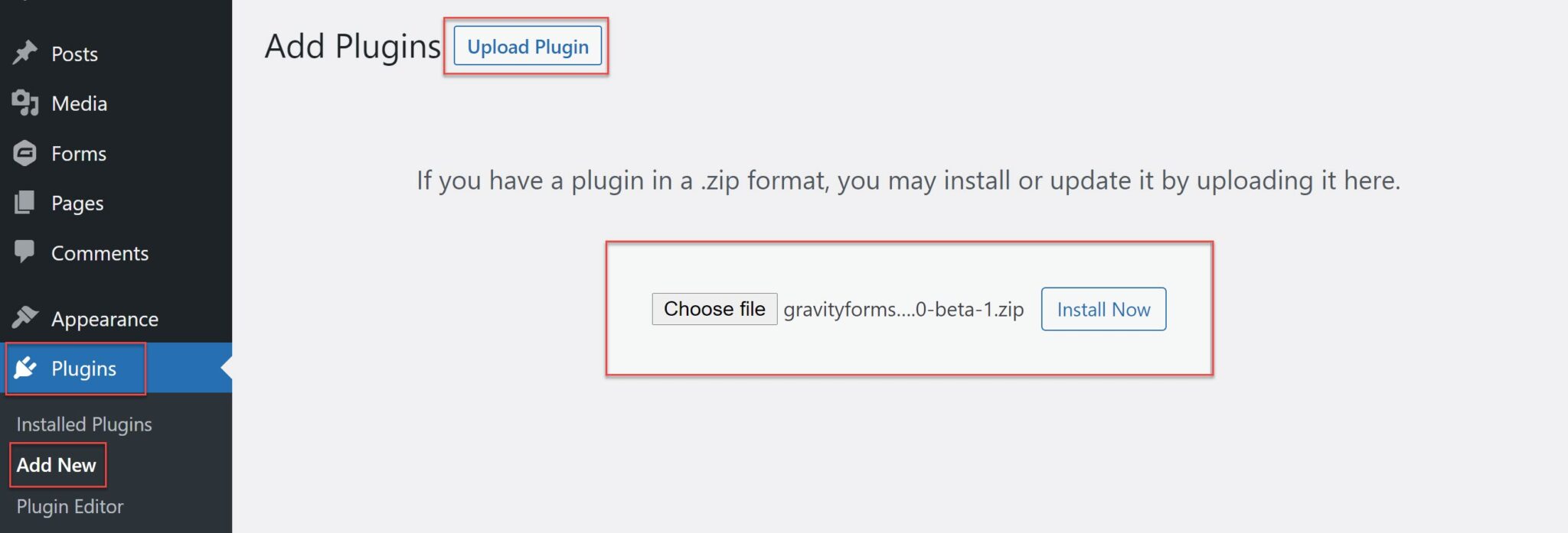 Google Analytics Add-On: Install the Beta Today! - Gravity Forms
