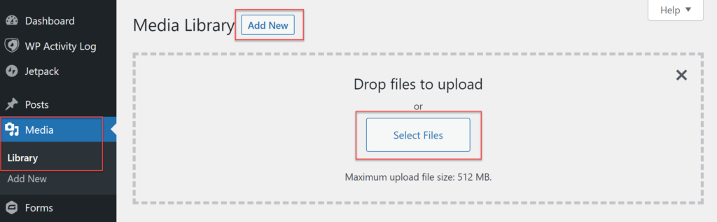 How to… Add Images to a Form (using Gravity Forms)