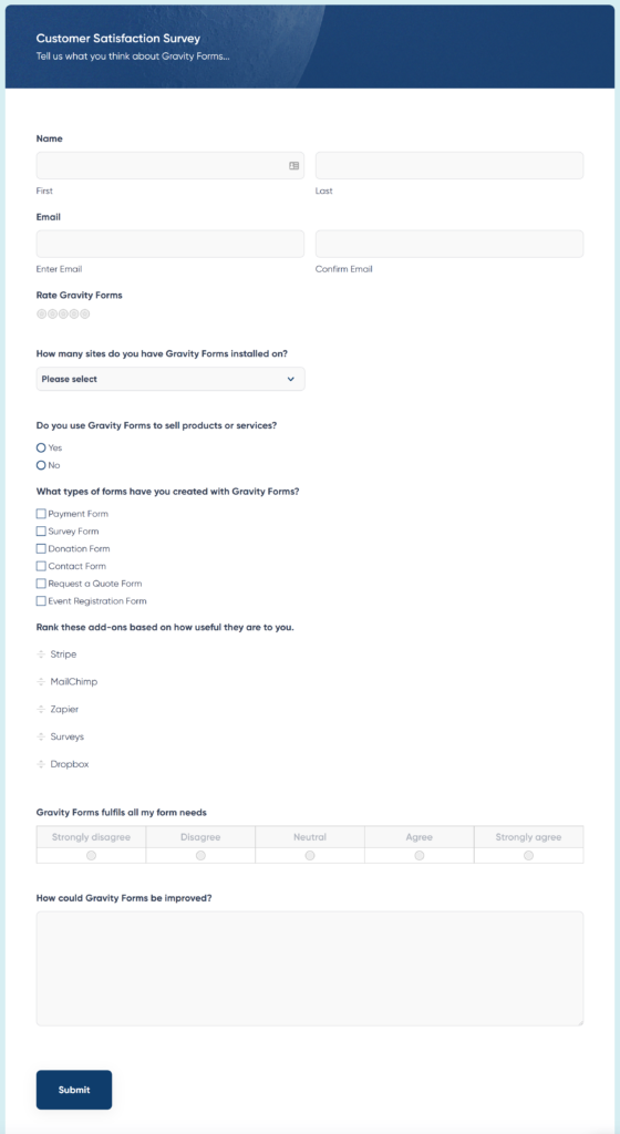 Starter Guide: How to Create a Customer Satisfaction Survey