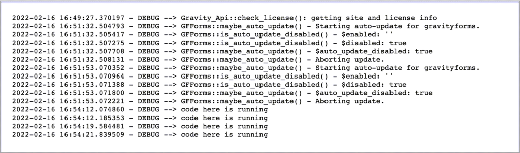 How to Troubleshoot WordPress Code Snippets in Gravity Forms