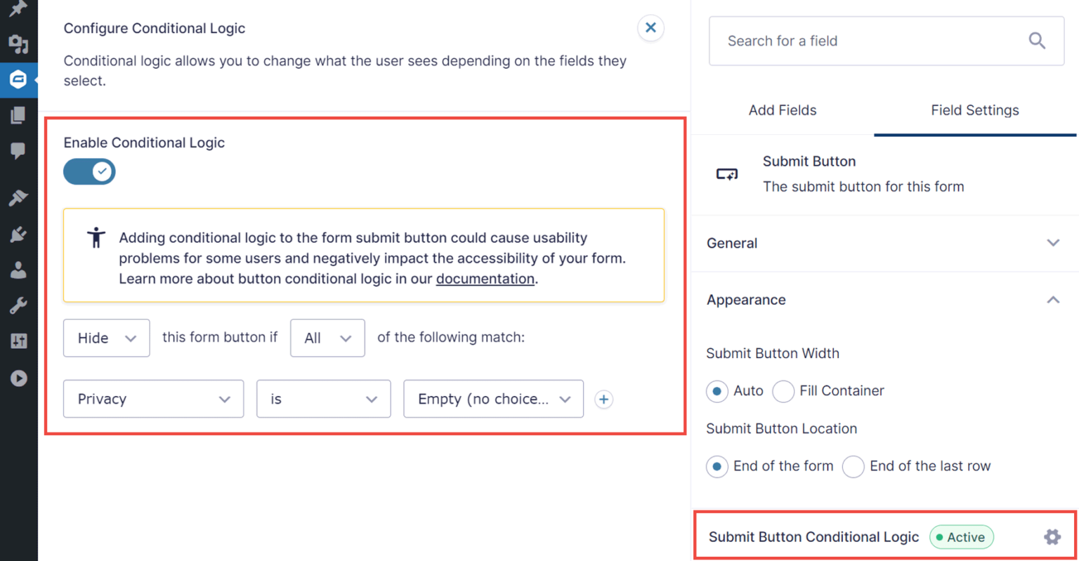 How to… Customize the Text on a Form’s Submit Button