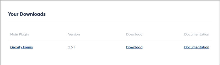 Introducing 2.6: An Inline Form Submit Button - Gravity Forms