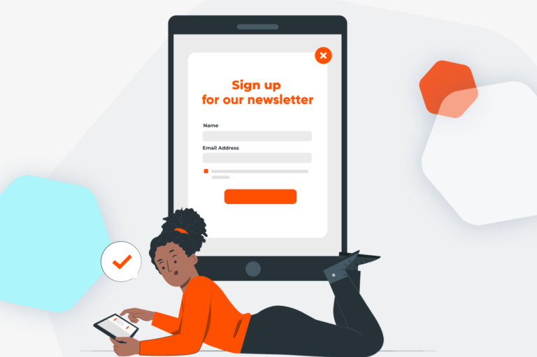 Starter Guide: How to Create a Newsletter Signup Form