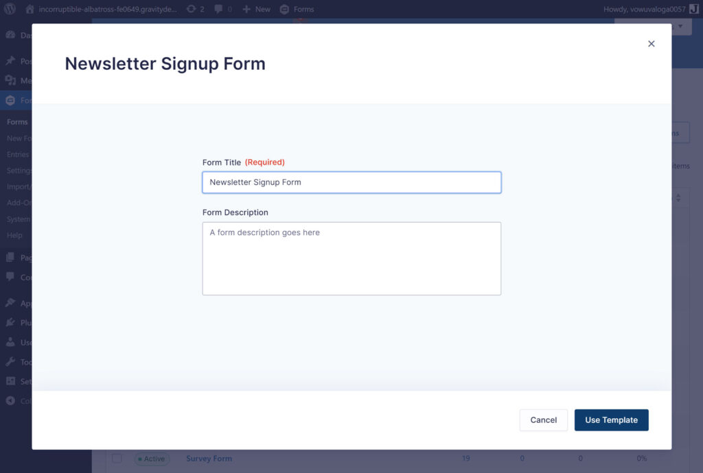 Starter Guide: How to Create a Newsletter Signup Form