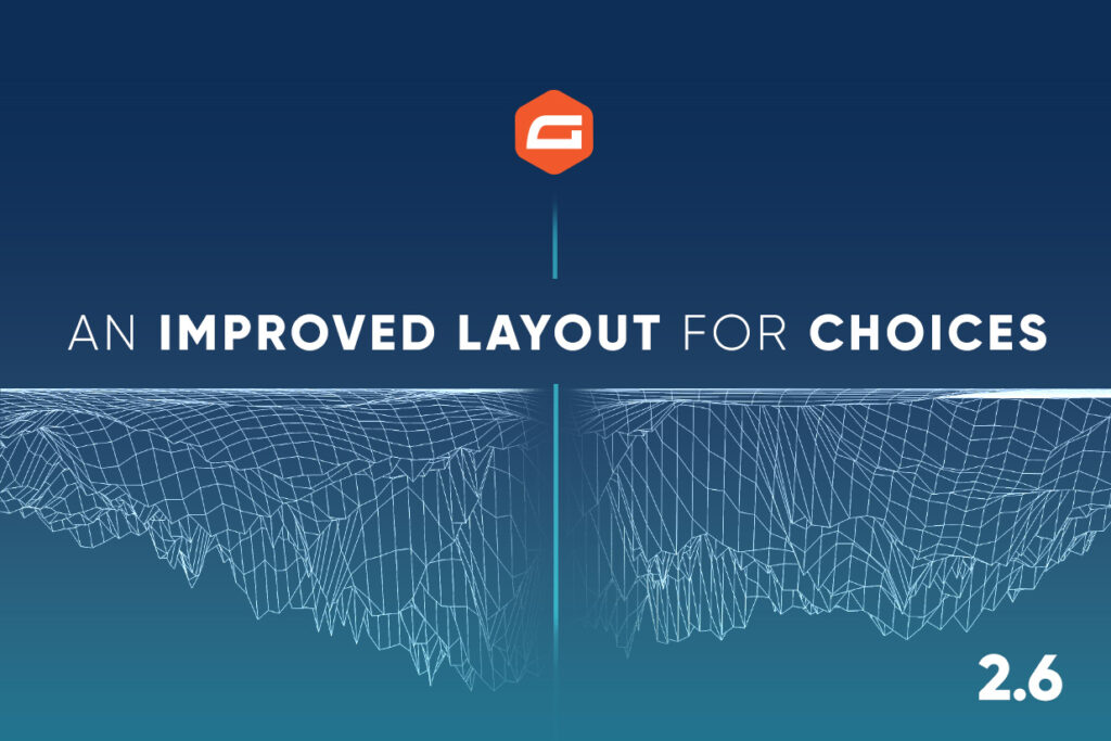 Introducing 2.6: An Improved Layout for Choices - Gravity Forms