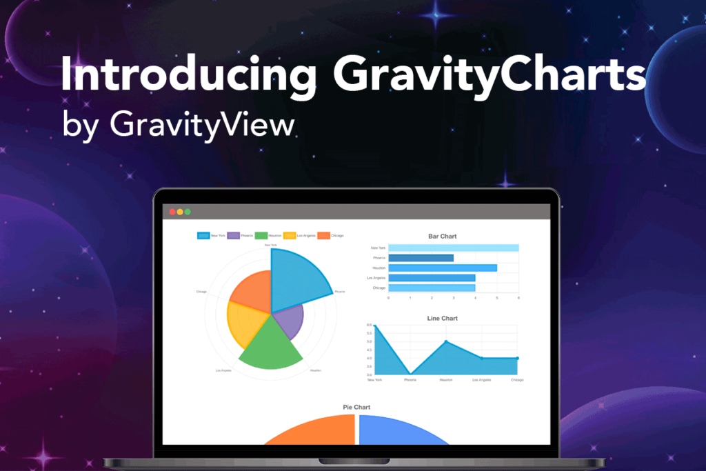 Introducing GravityCharts by GravityView