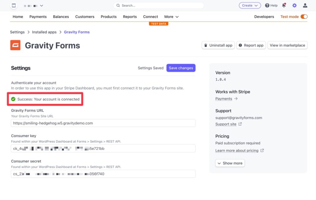 Get Started With the Gravity Forms Stripe App: Full Tutorial