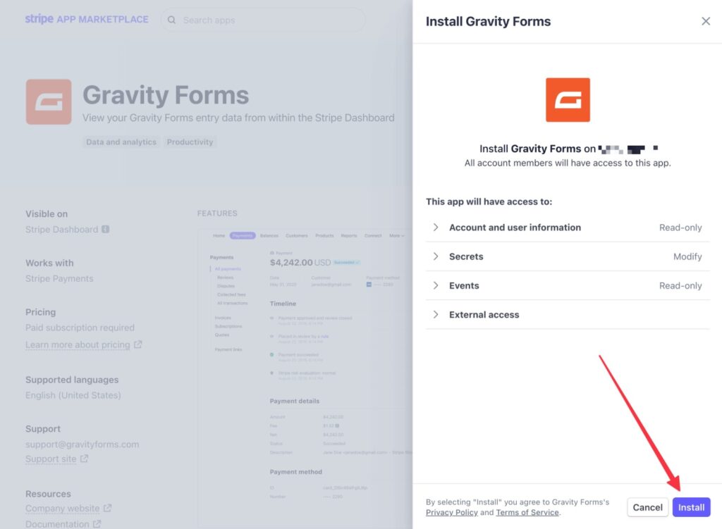 Get Started With the Gravity Forms Stripe App: Full Tutorial