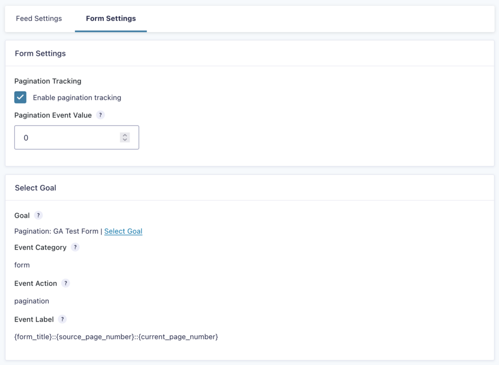 Tracking Form Submissions with Google Analytics - Gravity Forms