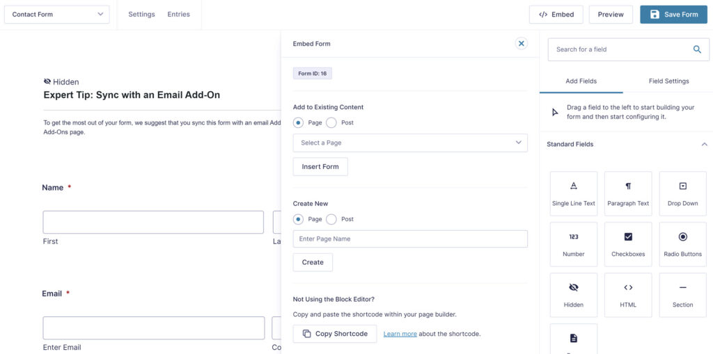 This Month's Featured Add-On... Slack - Gravity Forms