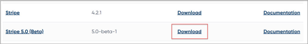 Brand New Release: Stripe Add-On 5.0 Beta - Gravity Forms