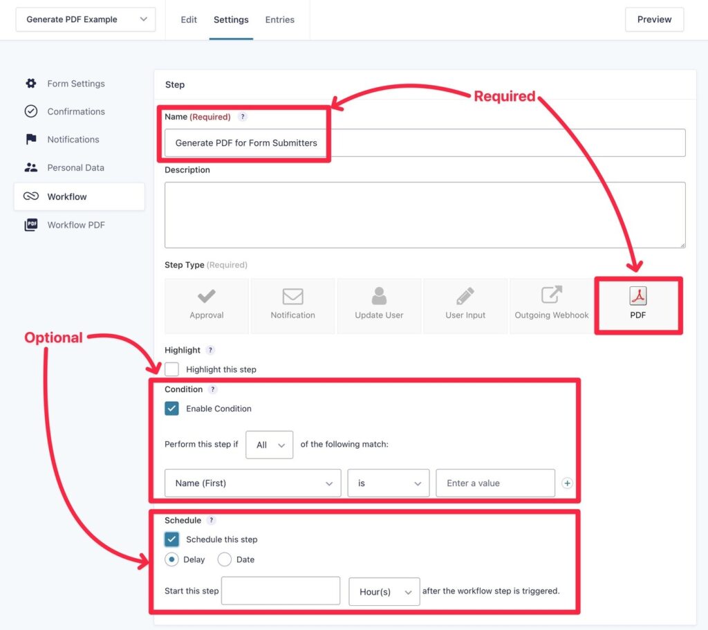 How to Use Gravity Forms and Gravity Flow to Generate PDFs