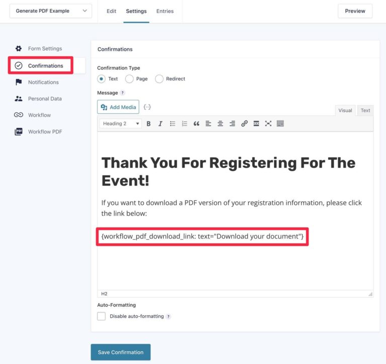 How to Use Gravity Forms and Gravity Flow to Generate PDFs How to Use Gravity Forms and Gravity Flow to Generate PDFs