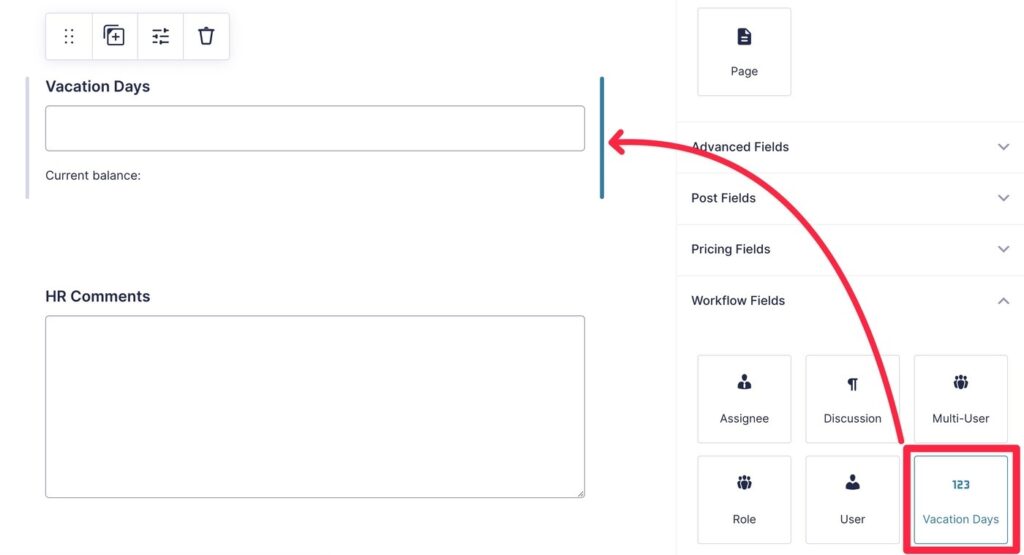 Create a Vacation Request Form and Process with Gravity Flow