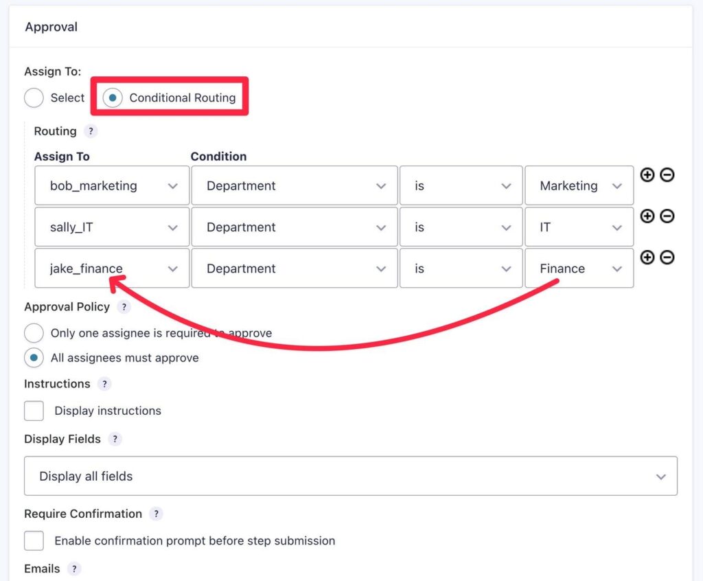 Create a Vacation Request Form and Process with Gravity Flow