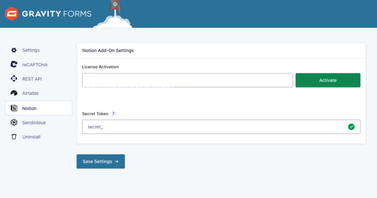How to Connect Gravity Forms and Notion - Gravity Forms