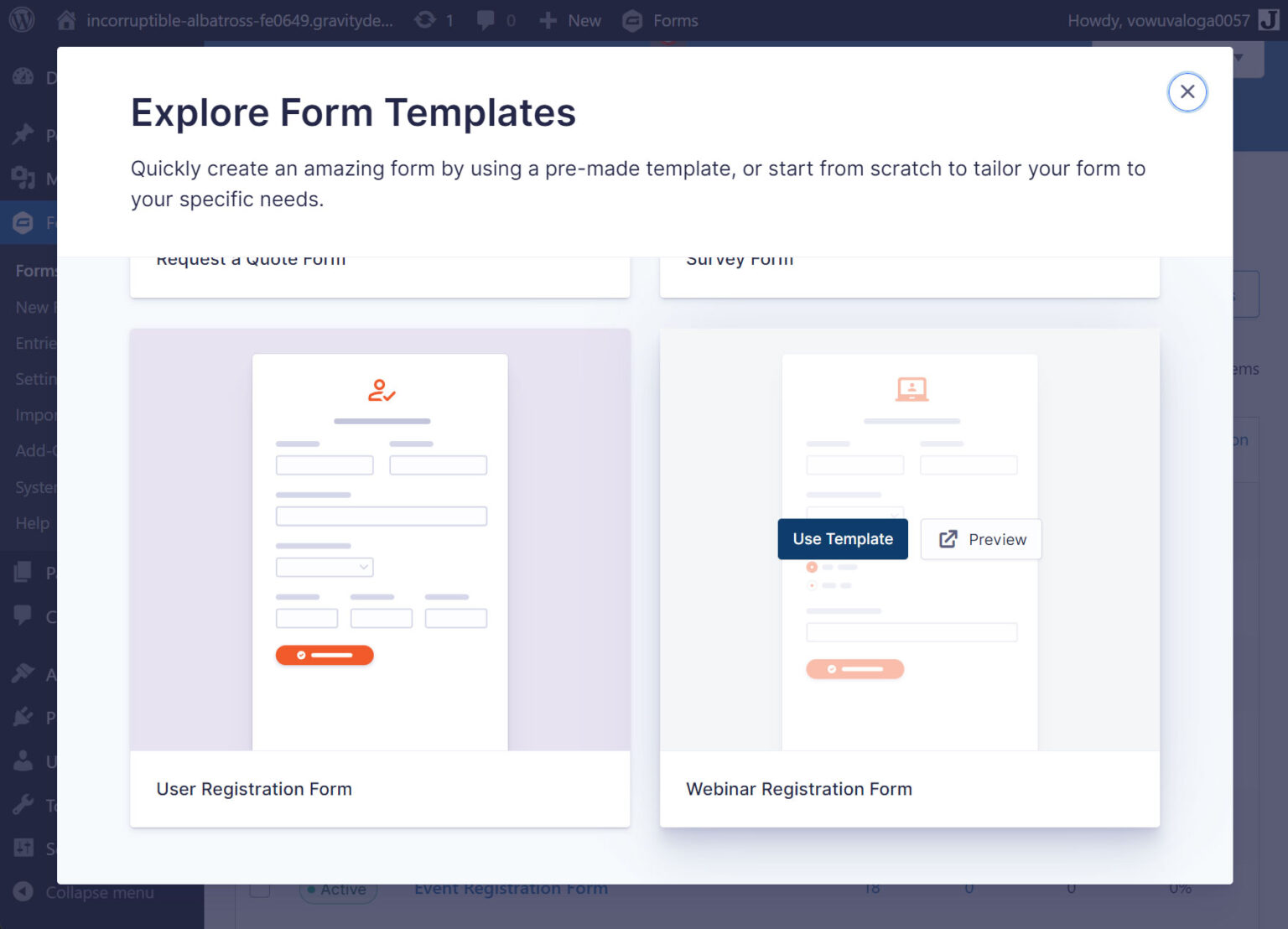 Starter Guide: How to Create a Webinar Registration Form