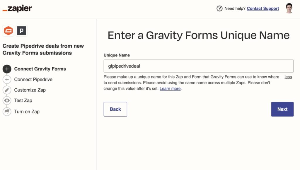 How to Set Up a Pipedrive WordPress Integration