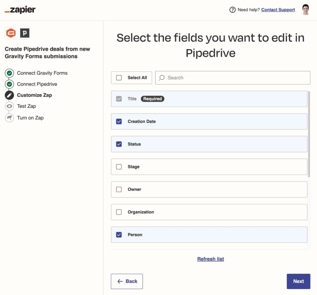 How to Set Up a Pipedrive WordPress Integration