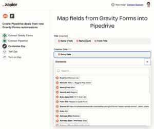 How to Set Up a Pipedrive WordPress Integration