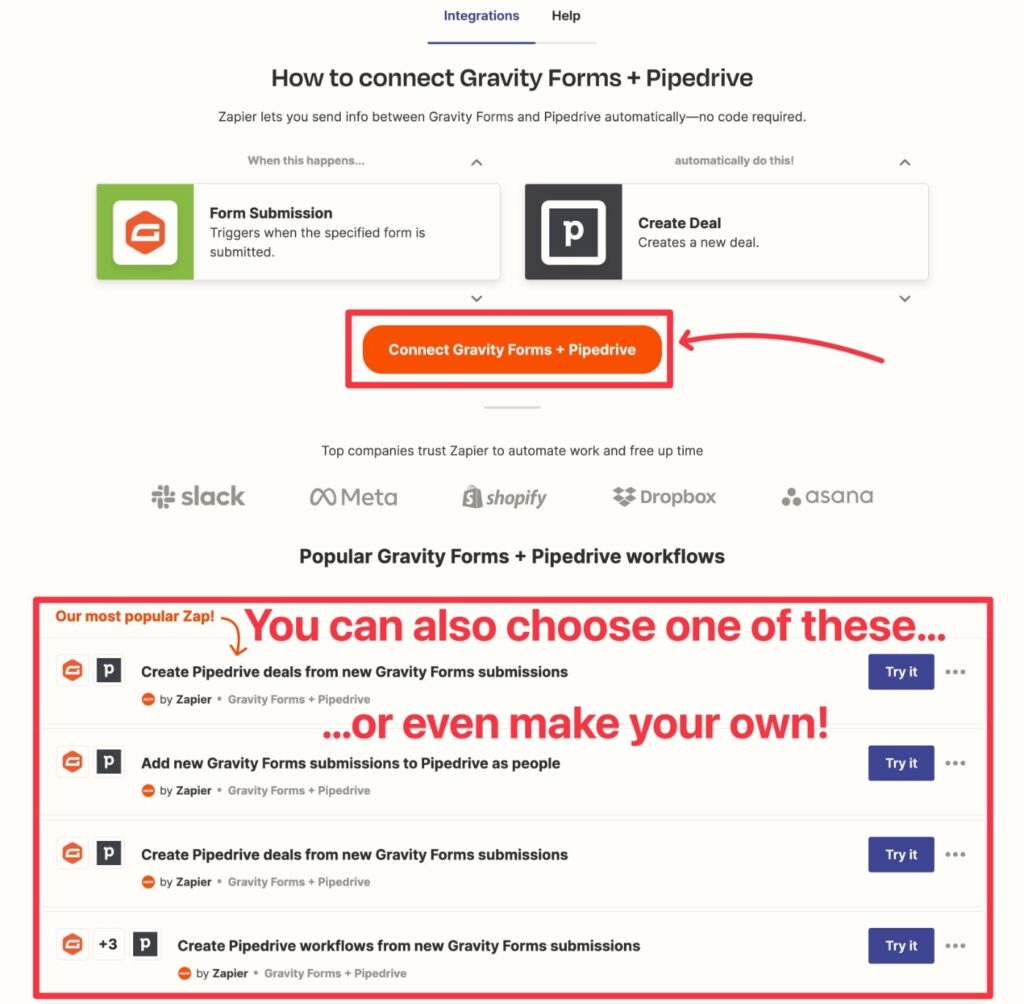 How To Set Up A Pipedrive Wordpress Integration