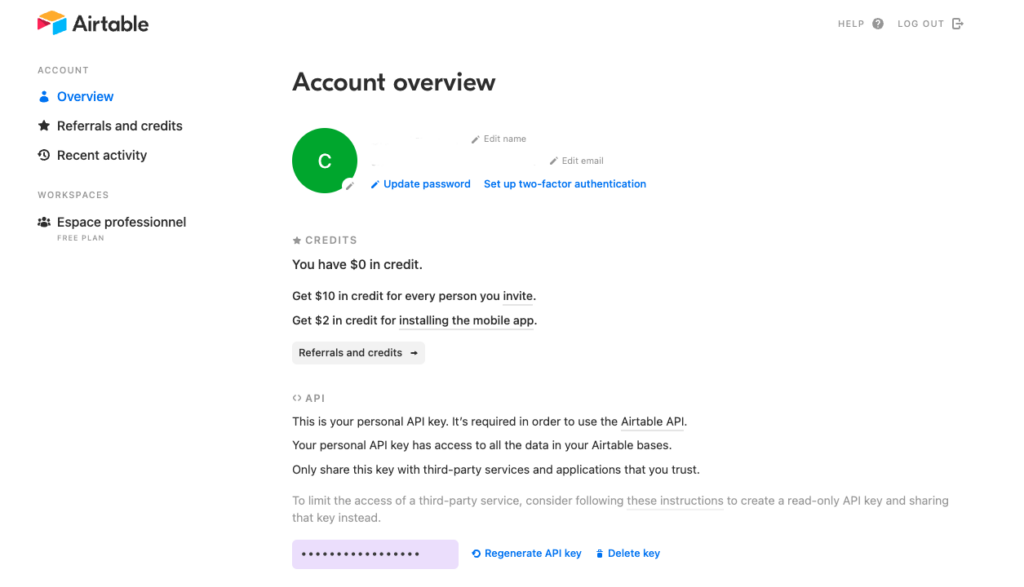 How to Connect Gravity Forms to Airtable - Gravity Forms