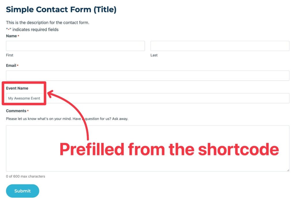 Gravity Forms Shortcodes: The Ultimate Guide