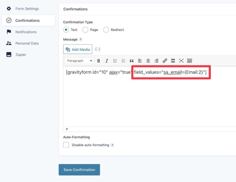Gravity Forms Shortcodes: The Ultimate Guide