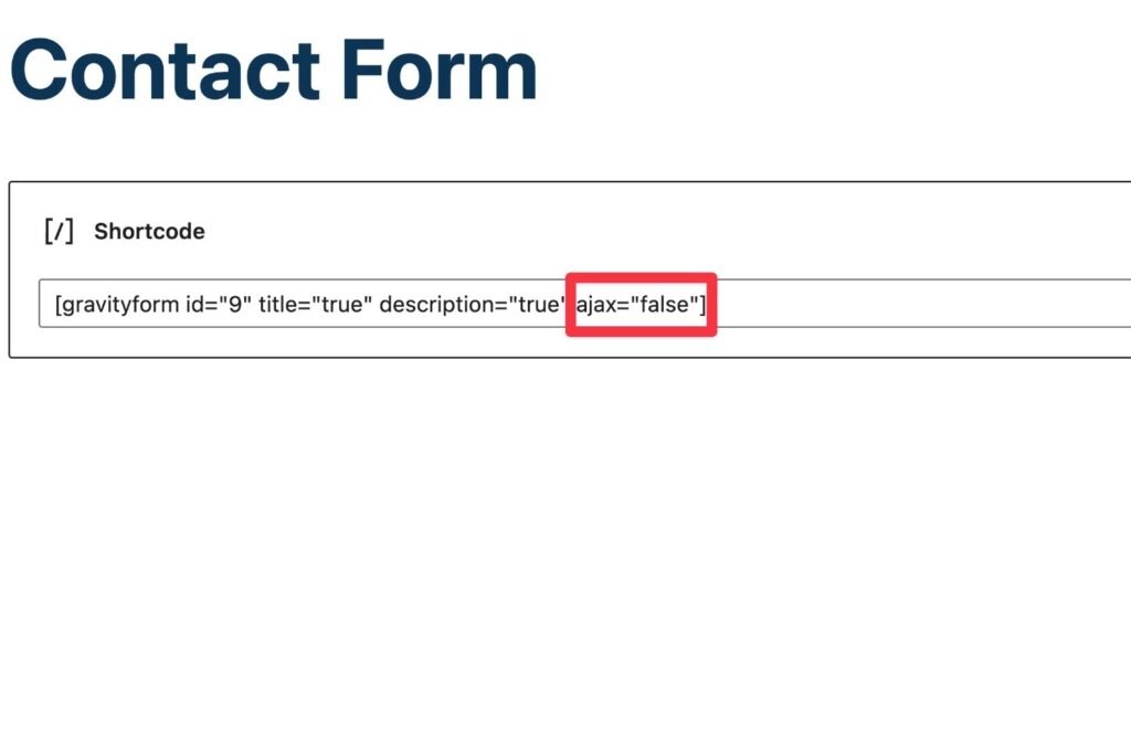 Gravity Forms Shortcodes: The Ultimate Guide