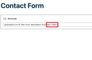 Gravity Forms Shortcodes: The Ultimate Guide
