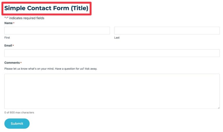Gravity Forms Shortcodes: The Ultimate Guide