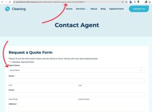 Dynamic Population Tutorial with Gravity Forms