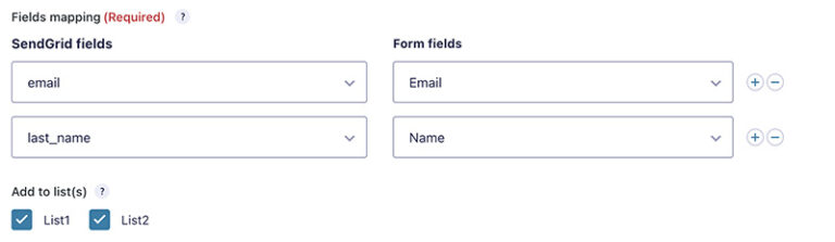 How to Connect Gravity Forms to SendGrid - Gravity Forms