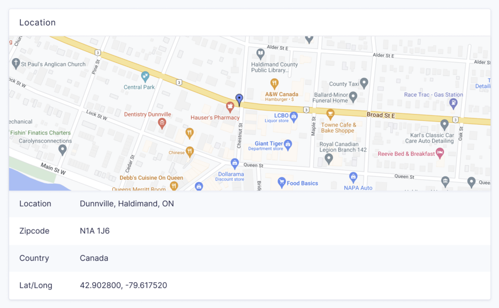 Get Started with the Gravity Forms Geolocation Add-On