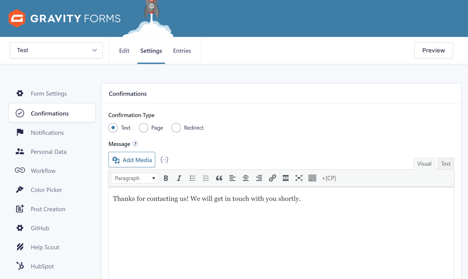 Optimize Your Form Submission Processes - Gravity Forms