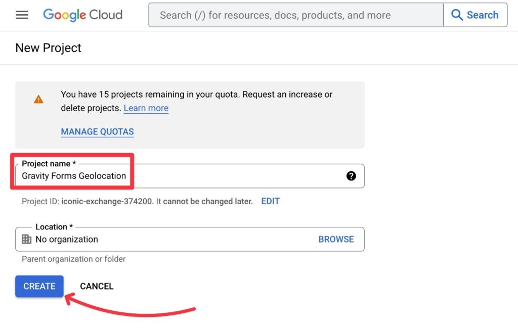 Get Started with the Gravity Forms Geolocation Add-On
