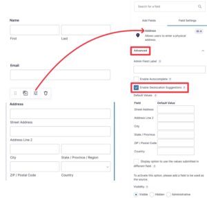 Get Started with the Gravity Forms Geolocation Add-On